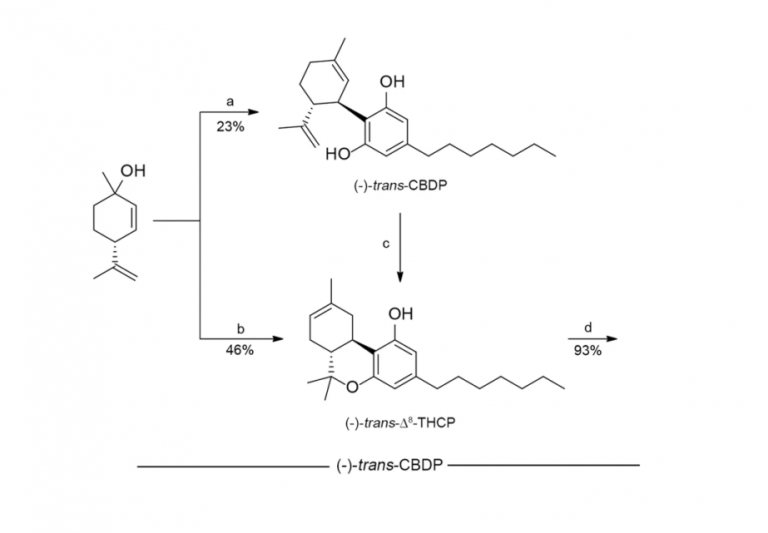 THCP e CBDP: Conheça os novos potentes canabinóides descobertos - Cannalize