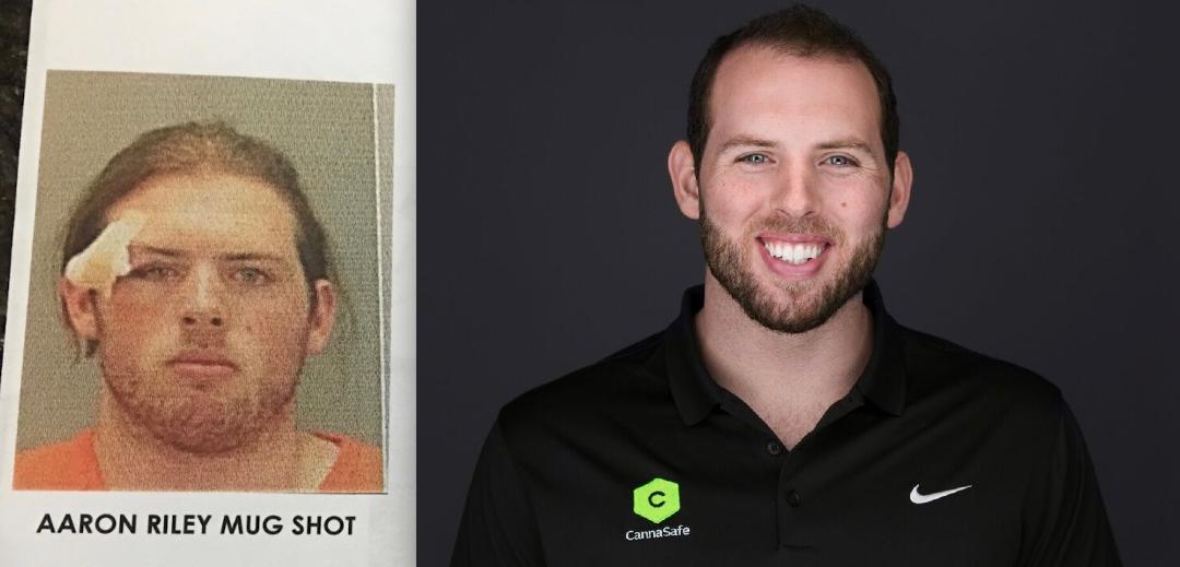 Aaron Riley: Jovem CEO de uma empresa de cannabis e sua história ...
