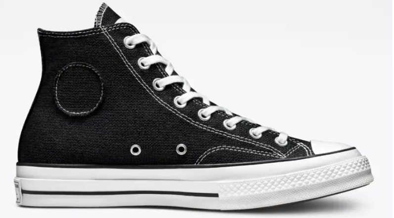 Converse lança edição limitada de tênis feito com cânhamo
